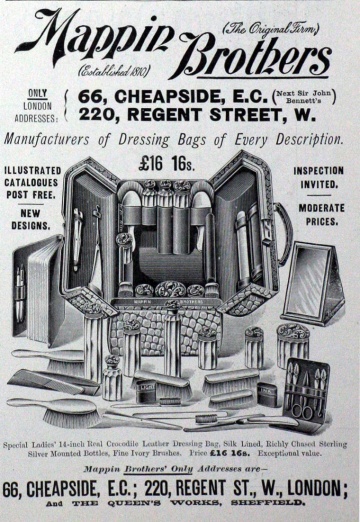 Mappin Brothers - Graces Guide