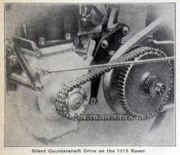 Rover: Motorcycles - Graces Guide