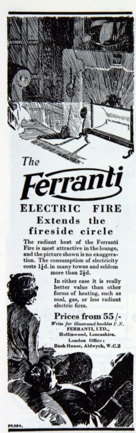 Ferranti - Graces Guide