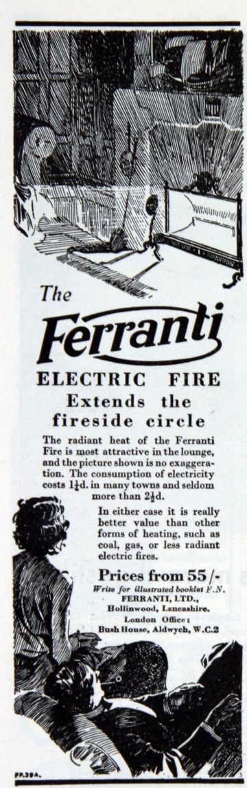 Ferranti - Graces Guide