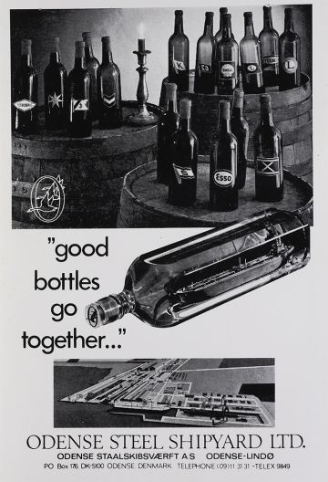 Odense Steel Shipyard - Graces Guide