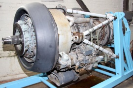 Rolls-Royce Engines: Tyne - Graces Guide
