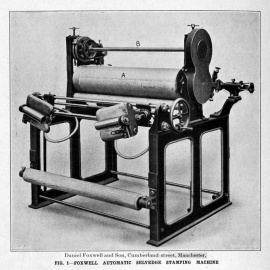 Daniel Foxwell and Son - Graces Guide