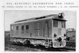 GEC Traction - Graces Guide