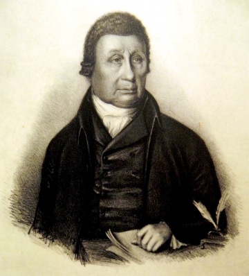 John Wilkinson - Graces Guide