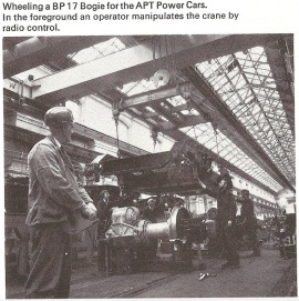 Derby Works - Graces Guide