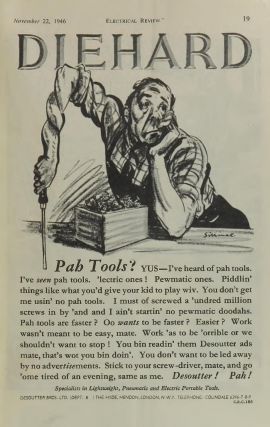 Desoutter Brothers - Graces Guide