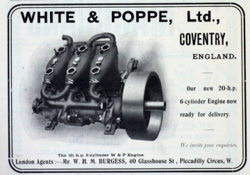 White and Poppe - Graces Guide