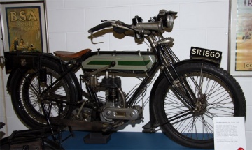 Triumph: Motorcycles - Graces Guide