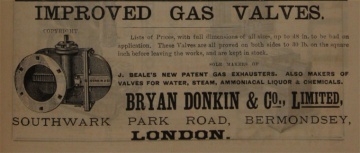 Bryan Donkin and Co - Graces Guide