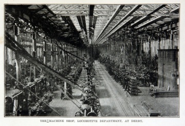 Derby Works - Graces Guide