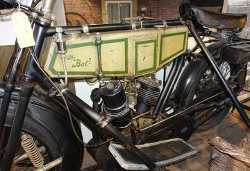 BAT Motor Manufacturing Co - Graces Guide