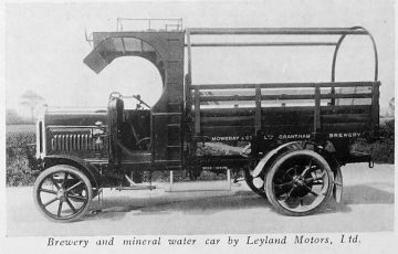 Leyland Motors: Lorries - Graces Guide