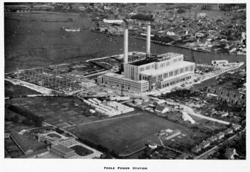 Poole Power Station - Graces Guide