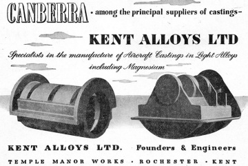 Kent Alloys - Graces Guide