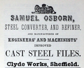 Samuel Osborn and Co - Graces Guide