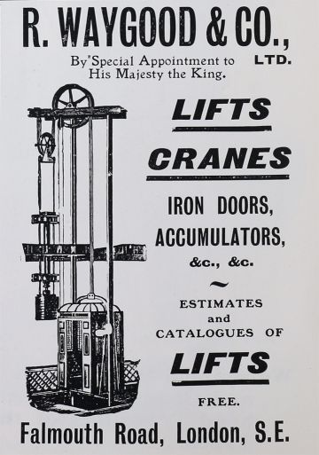 R. Waygood and Co - Graces Guide