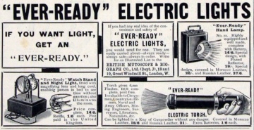 Ever Ready Co (Great Britain) - Graces Guide