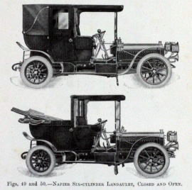 Napier: Cars - Graces Guide