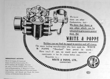 White and Poppe - Graces Guide