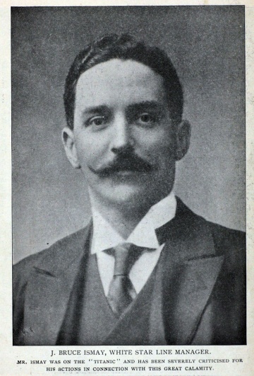 Joseph Bruce Ismay - Graces Guide