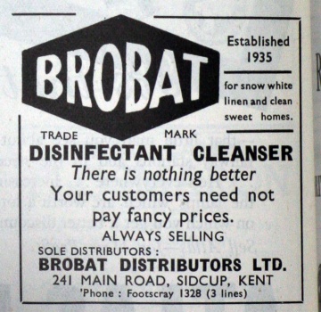 Brobat - Graces Guide