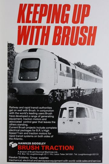 Brush Traction - Graces Guide