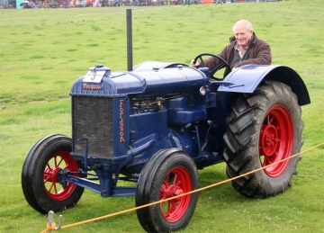 Fordson: Model N - Graces Guide