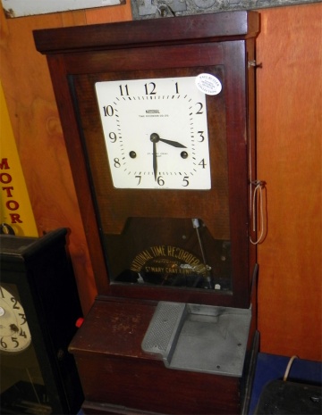 National Time Recorder Co - Graces Guide