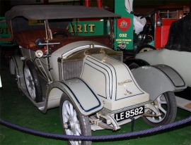 Arrol-Johnston - Graces Guide