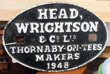 Head, Wrightson and Co - Graces Guide