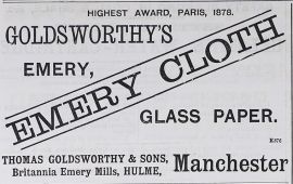 Thomas Goldsworthy and Sons - Graces Guide