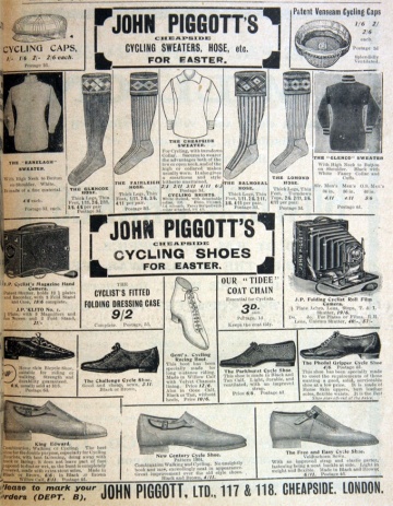 John Piggott - Graces Guide