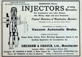 Gresham and Craven - Graces Guide