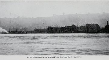 Clyde Shipbuilding and Engineering Co - Graces Guide