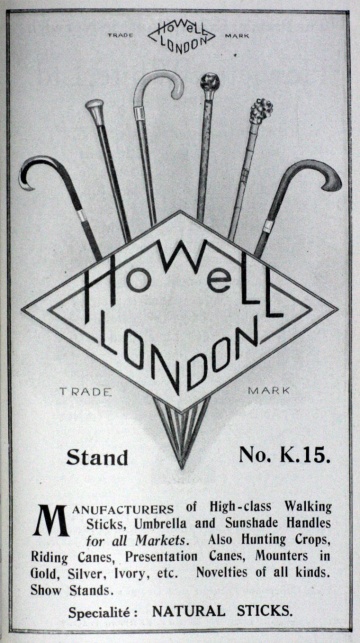 Henry Howell and Co - Graces Guide
