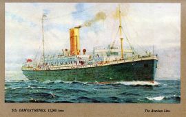 Aberdeen Line - Graces Guide