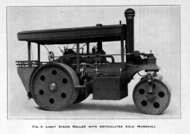 Marshall, Sons and Co: Steam Engines - Graces Guide