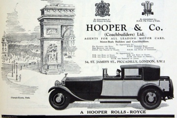 Hooper and Co - Graces Guide