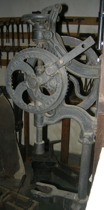 Silver Manufacturing Co - Graces Guide