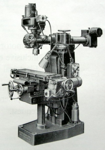 Woodhouse and Mitchell - Graces Guide