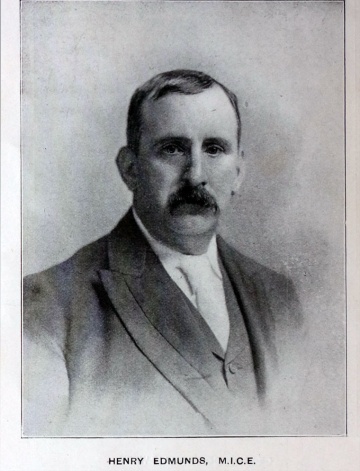 Henry Edmunds - Graces Guide