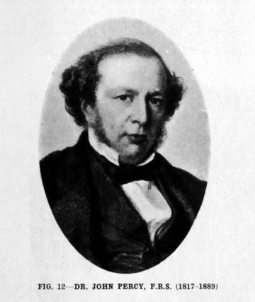 John Percy - Graces Guide