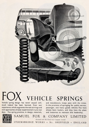 Samuel Fox and Co - Graces Guide