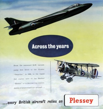Plessey Co - Graces Guide