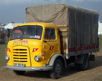 Commer: Lorries - Graces Guide
