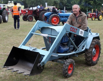 Colt Tractors - Graces Guide