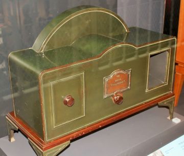 John Logie Baird - Graces Guide