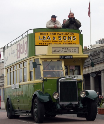 Leyland Motors: Buses - Graces Guide