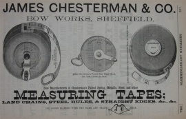 James Chesterman and Co - Graces Guide